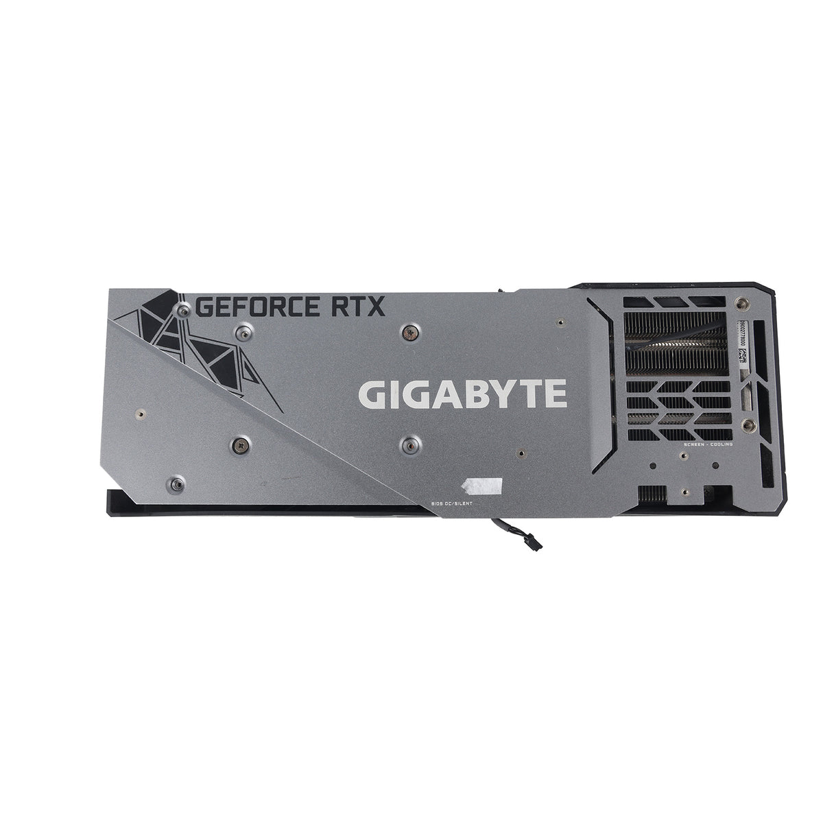 Original RTX3070 Video Card Heatsink For Gigabyte RTX 3070 Gaming OC 8 ...