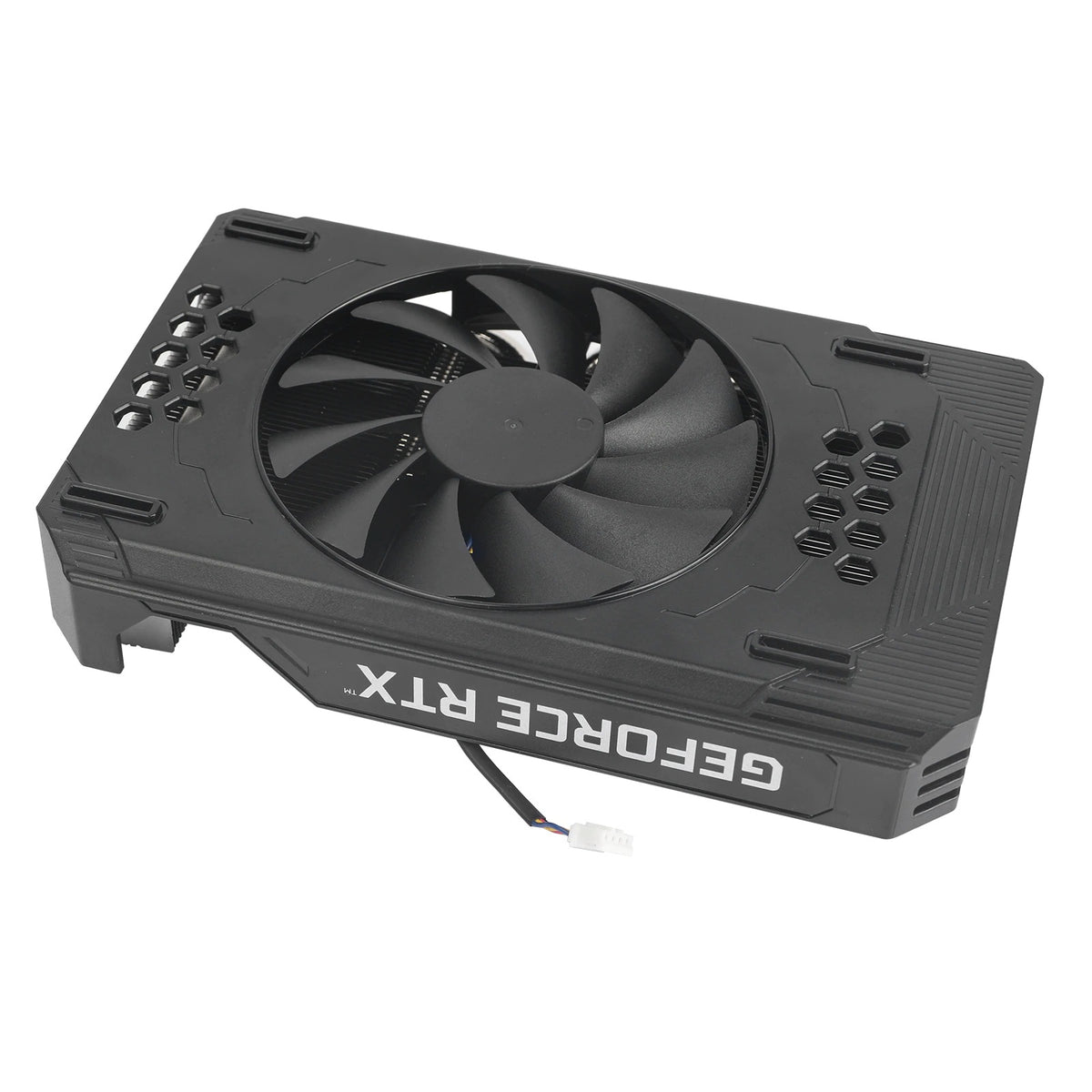 DIY Graphics Card Heatsink With Fan For RTX 3060 Ti – inRobert